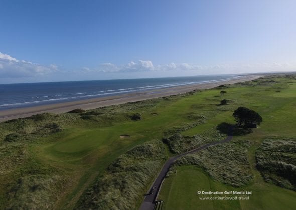Seapoint Golf Links, Ireland - Destination Golf