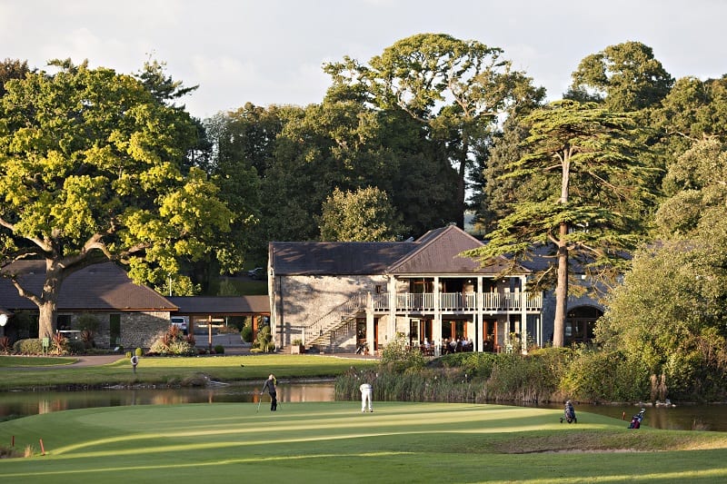 The Perfect Winter Escape - Fota Island Resort - Destination Golf