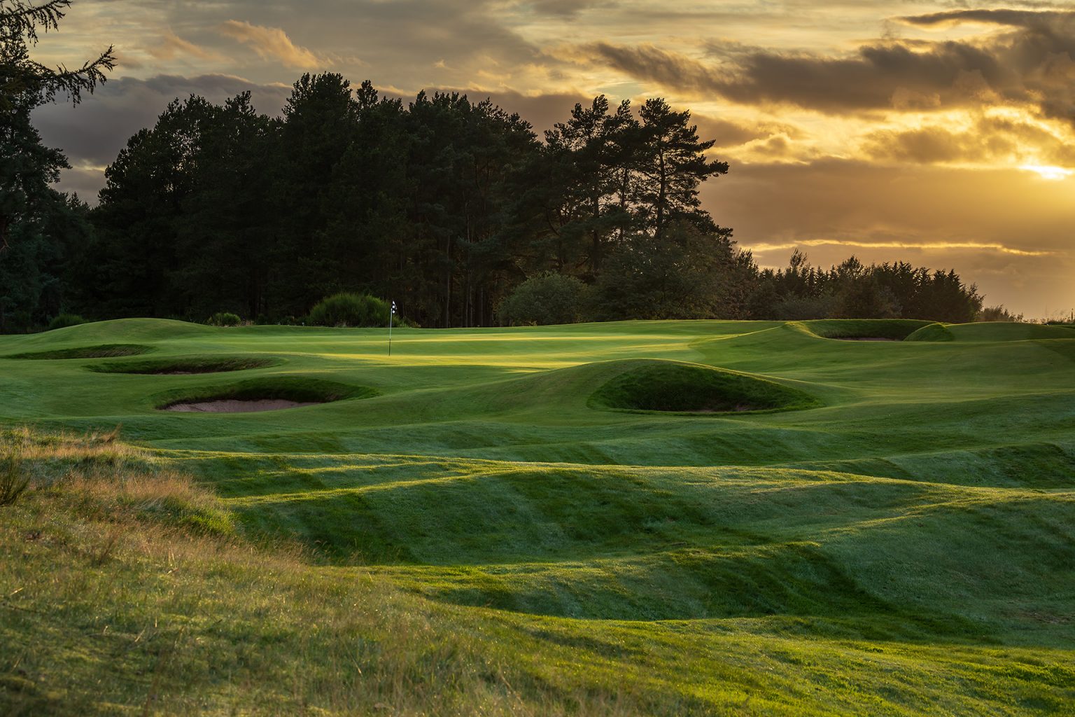 World First Tees up recognition for Forfar Golf Club - Destination Golf