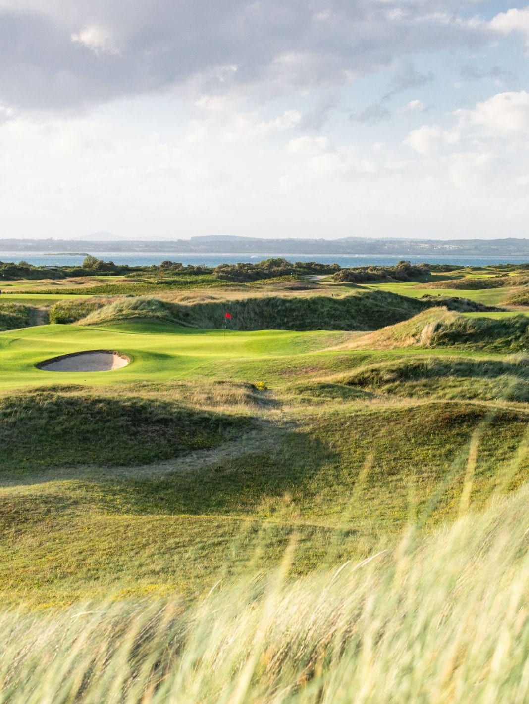 ROSSLARE GOLF LINKS - Award winning Links Golf Course in Ireland's ...