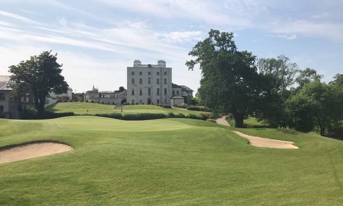 NEW FOREST - "BOTH FORMIDDABLE AND FUN TO PLAY" - Destination Golf