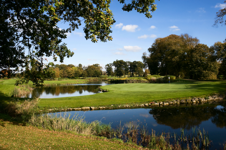 The K Club to host Horizon Irish Open three times in five years ...