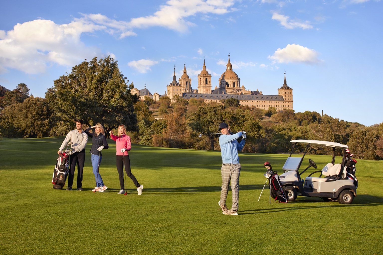 Madrid: A Region Shaped by Art, History, and Golf - Destination Golf