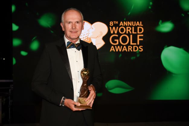 INTERVIEW WITH THE CHAIR OF SIGTOA, GARY WILKINSON - Destination Golf