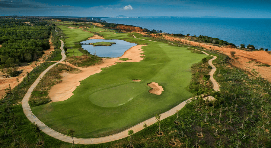 PGA NovaWorld Phan Thiet continues to impress with 'Best New Course in ...