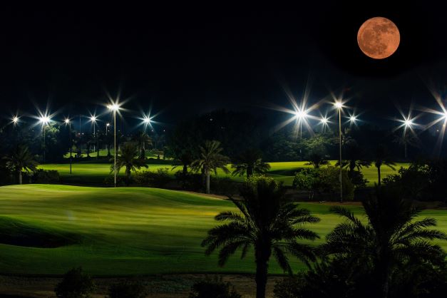 FOUR SAUDI GOLF COURSES OFFICIALLY CERTIFIED BY GEO FOUNDATION ...