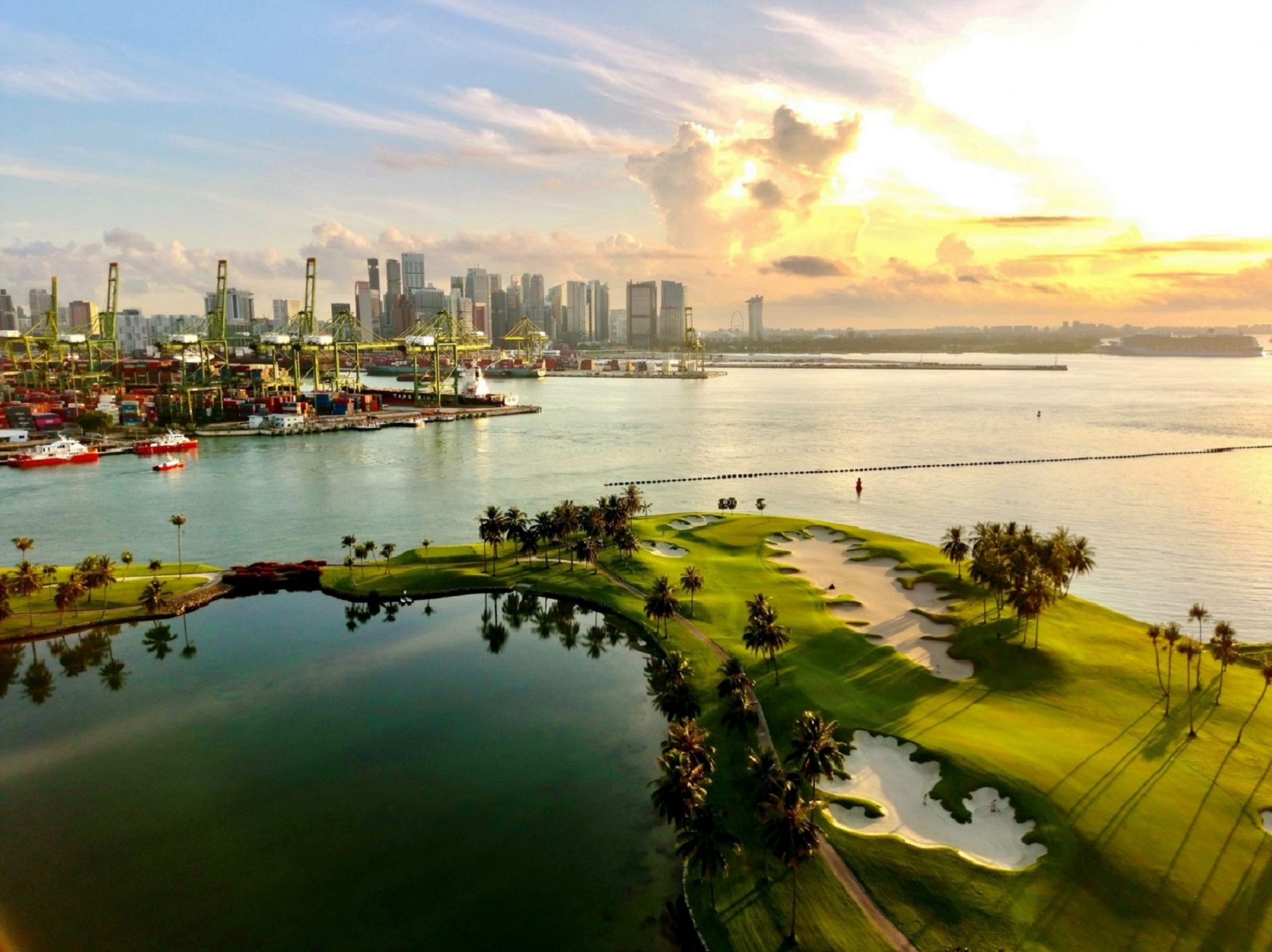 Sentosa Golf Club Officially Unveiled as LIV Golf Venue for 2023 ...