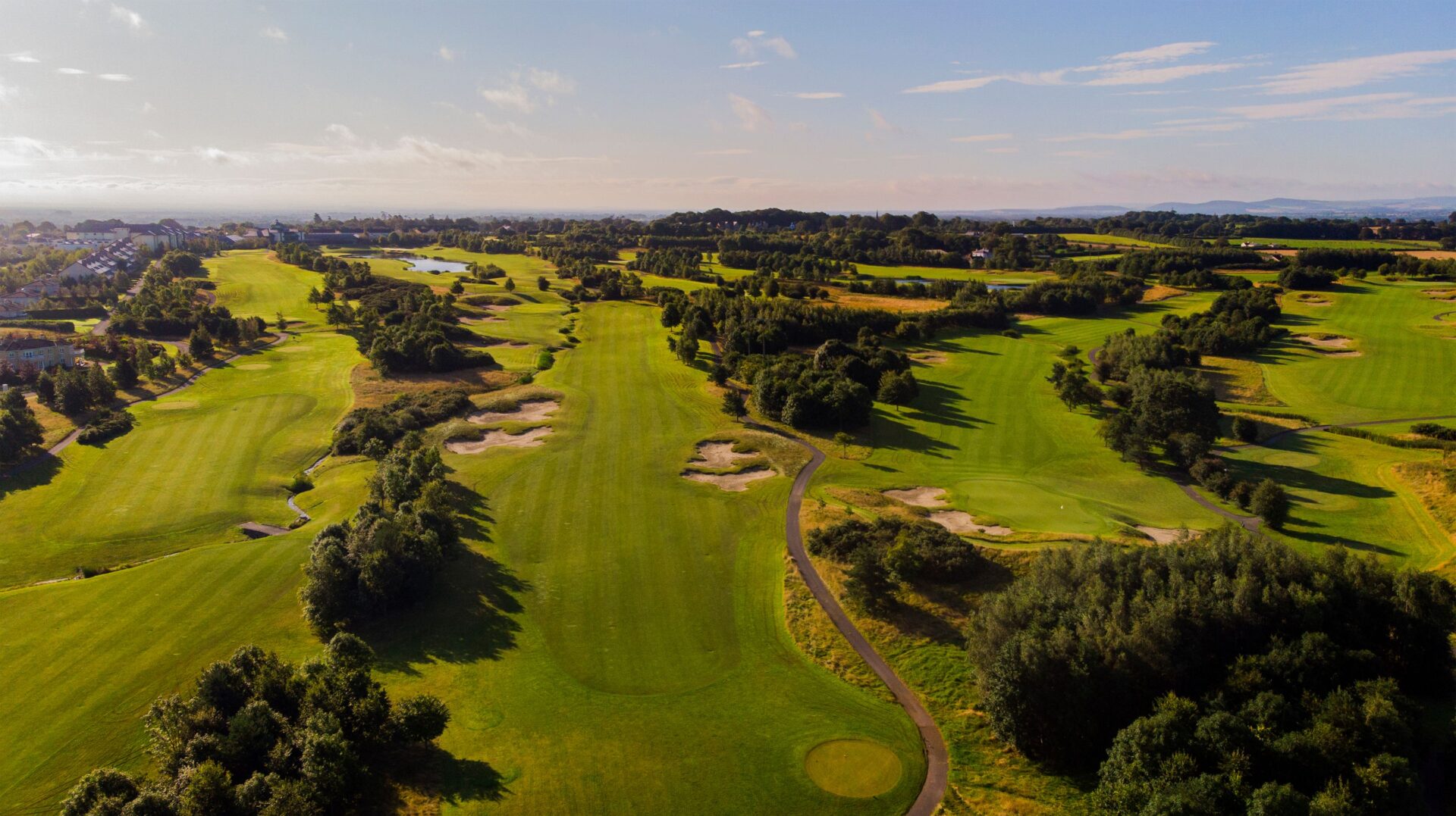The enigmatic, Seve design, continues to enthral at The Heritage Golf ...