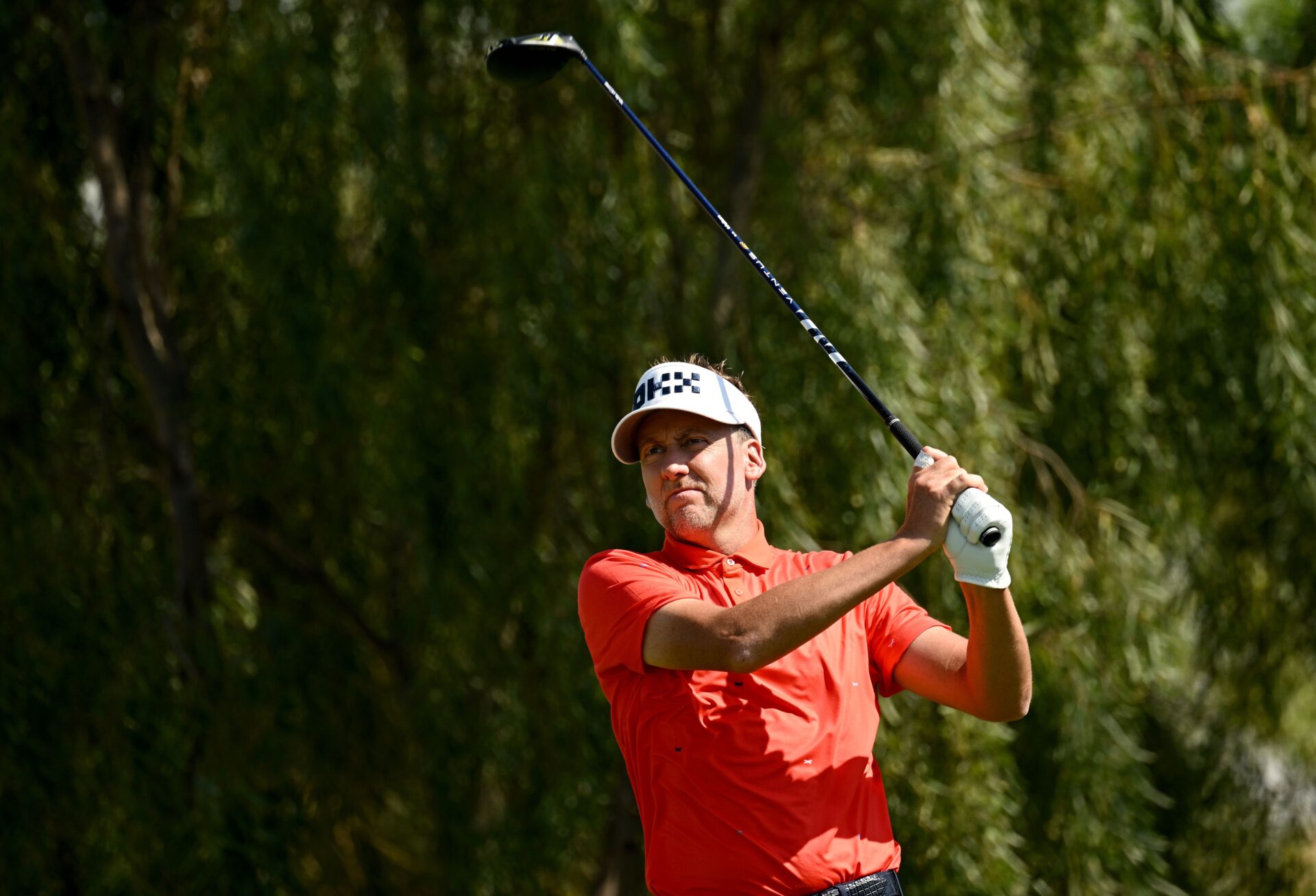 ‘POSTMAN’ POULTER MAKES ‘CLOSE’ CALL WITH RETURN TO ENGLAND’S NORTH ...