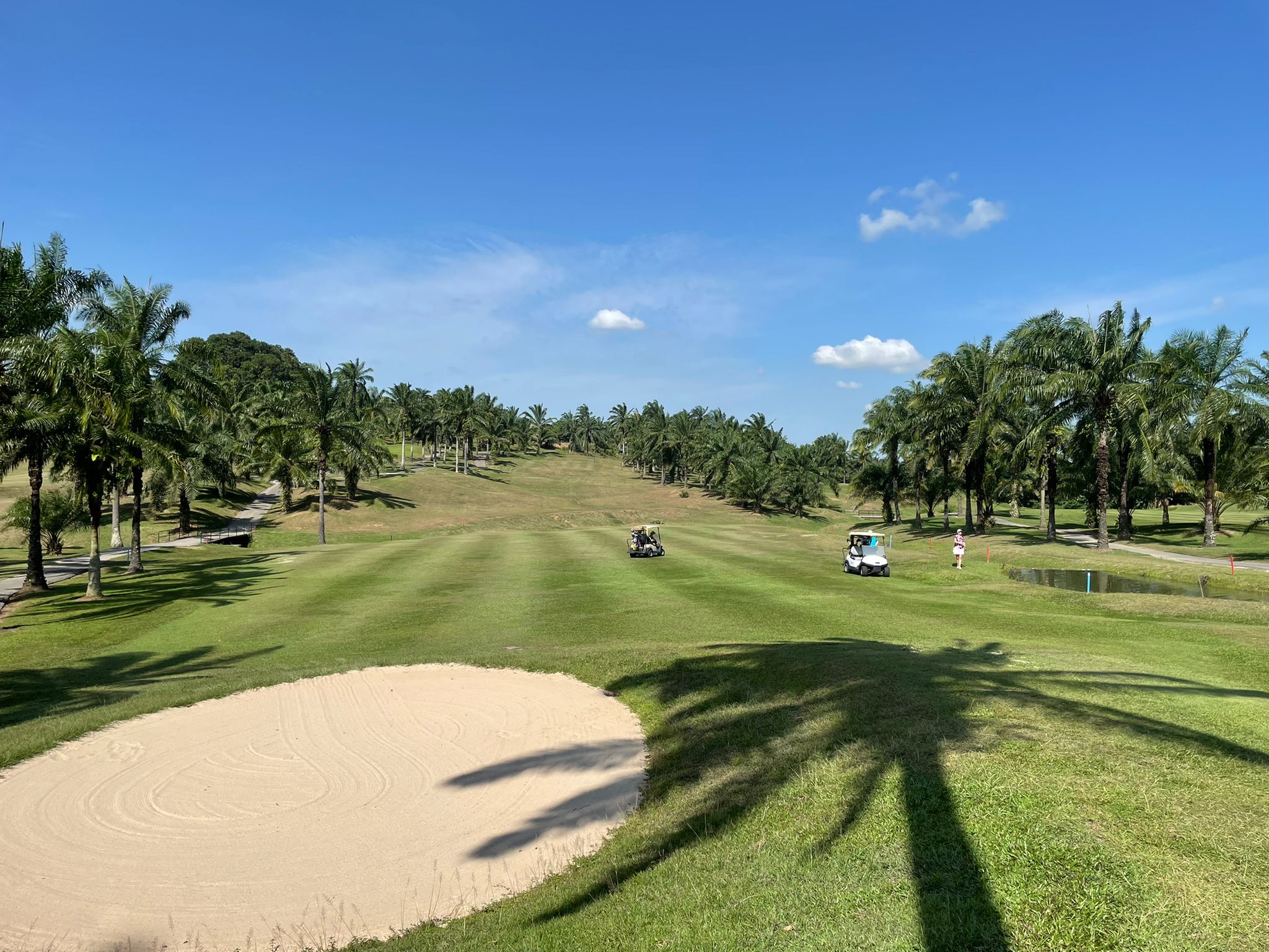 Malaysia's, Senibong Golf Club - Destination Golf