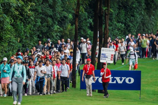 Volvo China Open to Grace 2023 International Series - Destination Golf