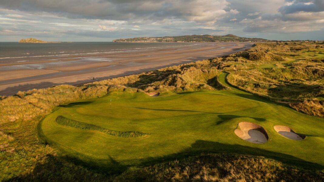 Explore Dublin's, Portmarnock Resort - Destination Golf