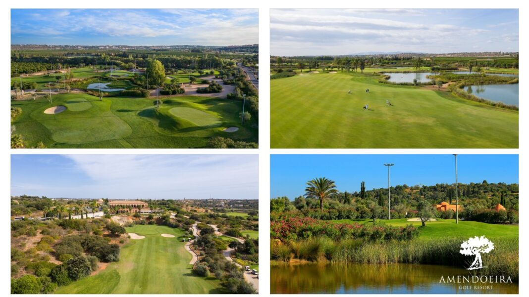Amendoeira Golf Resort: A Premier Golf Destination in Portugal ...