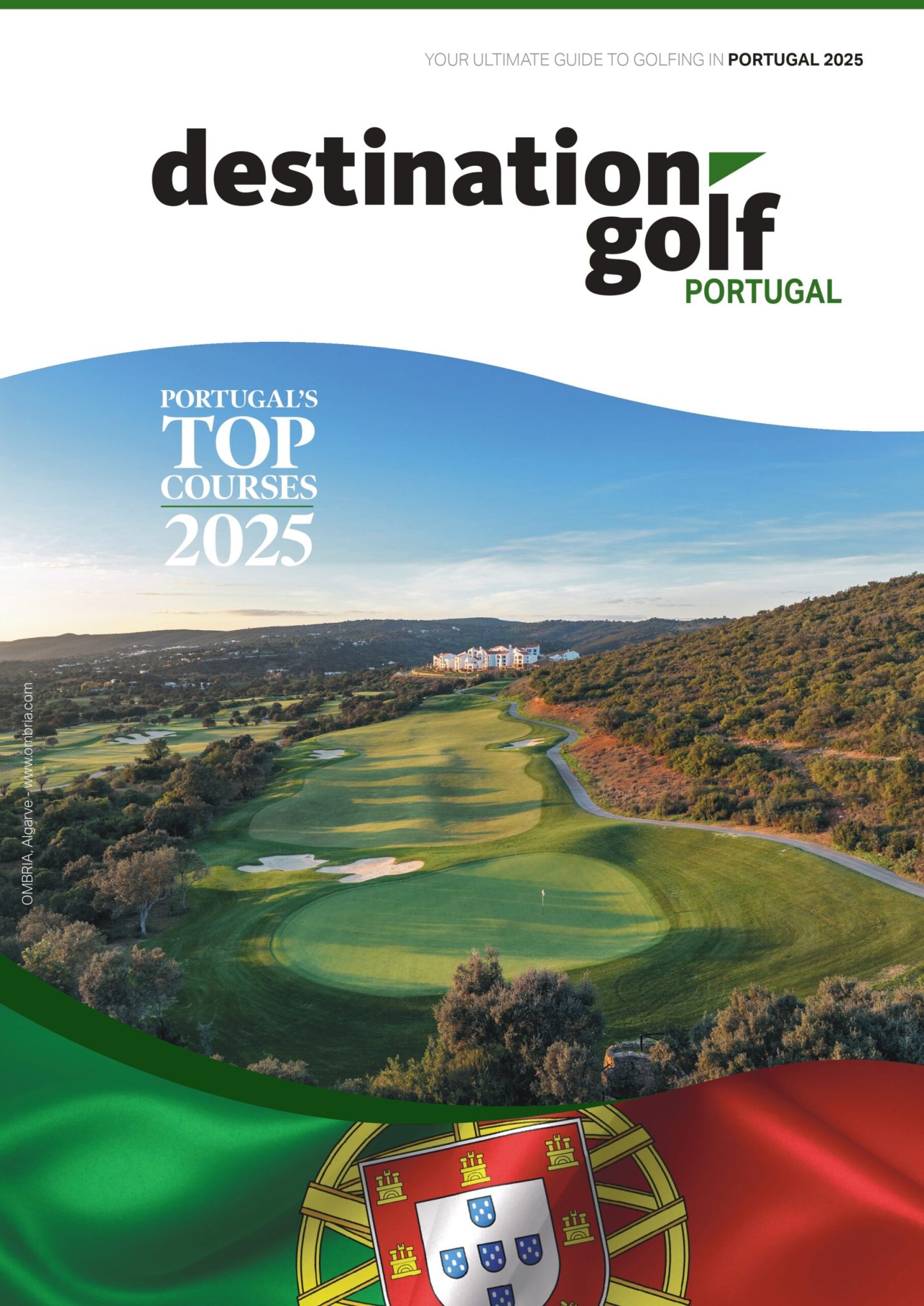 Portugal Golf Trips 2025 – Courses & Packages