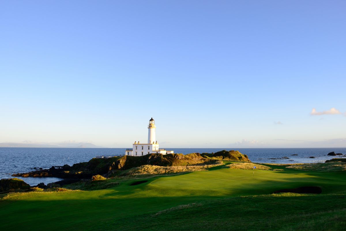 Trump Turnberry's Ailsa Course Reopens Following £1 Million ...