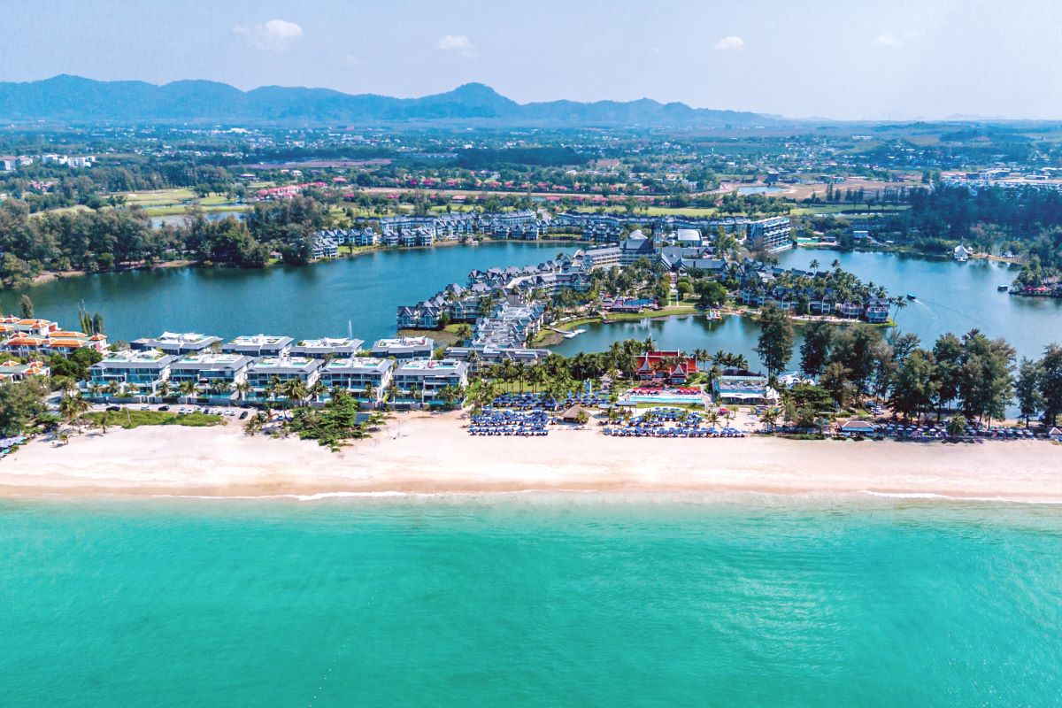 Thailand’s Longest Beach Club, featuring Unobstructed Views of the ...