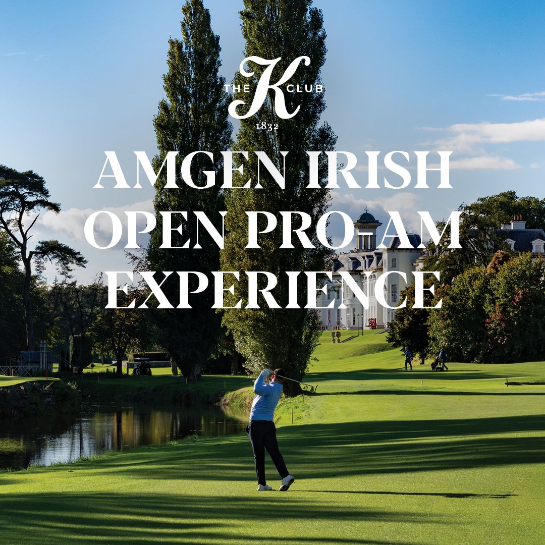 An Unparalleled Golf Experience at The K Club - Destination Golf