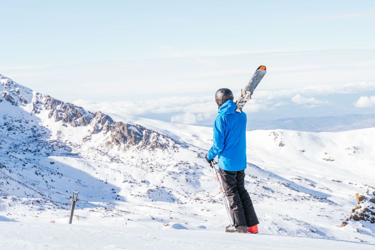 WINTER TOURISM IN SPAIN - Destination Golf