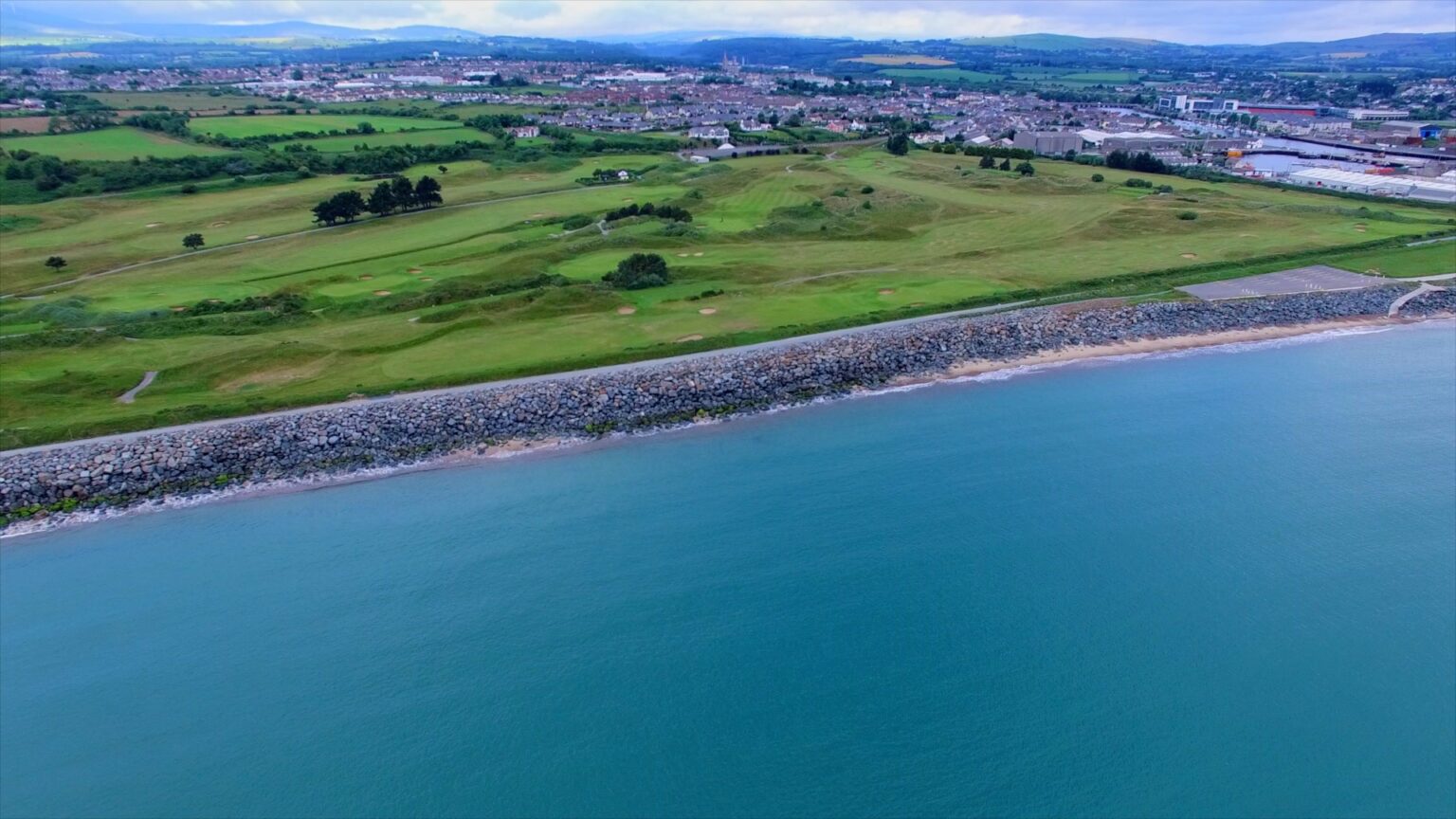 Arklow Golf Links - A Pure Irish Links Experience on the Wicklow Coast ...